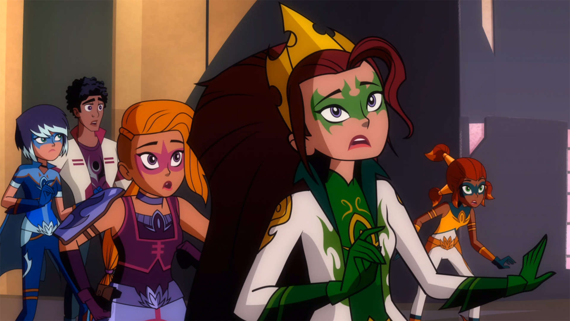 Mysticons Wallpapers - Wallpaper Cave