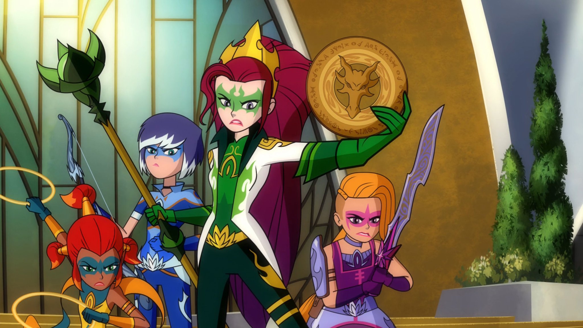 Mysticons Wallpapers - Wallpaper Cave