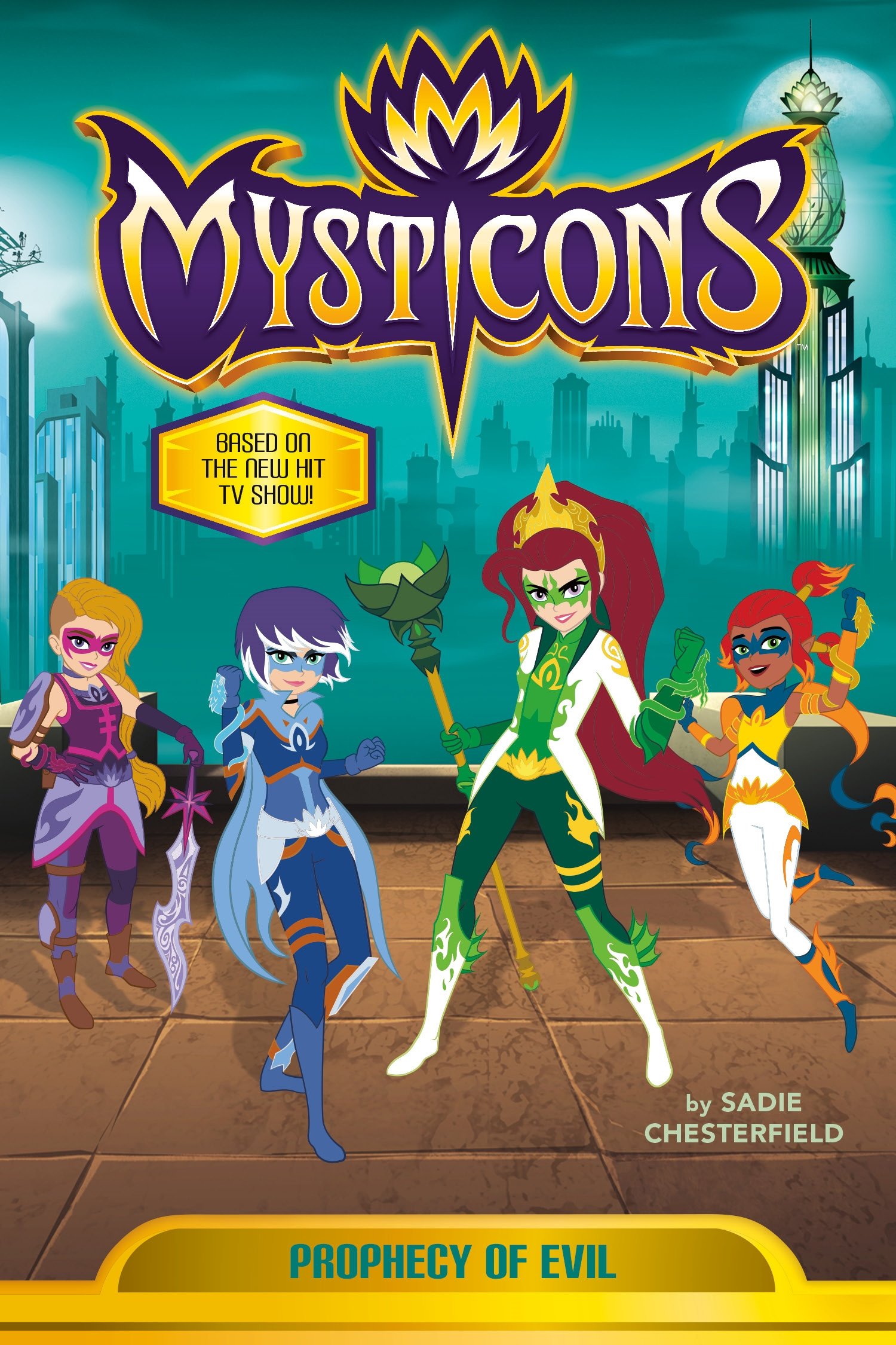 Mysticons Wallpapers - Wallpaper Cave