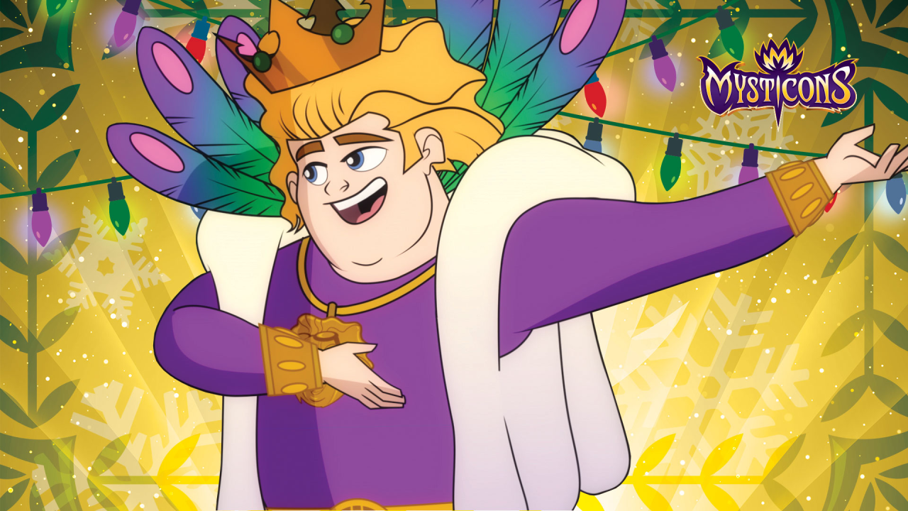 Mysticons Wallpapers - Wallpaper Cave