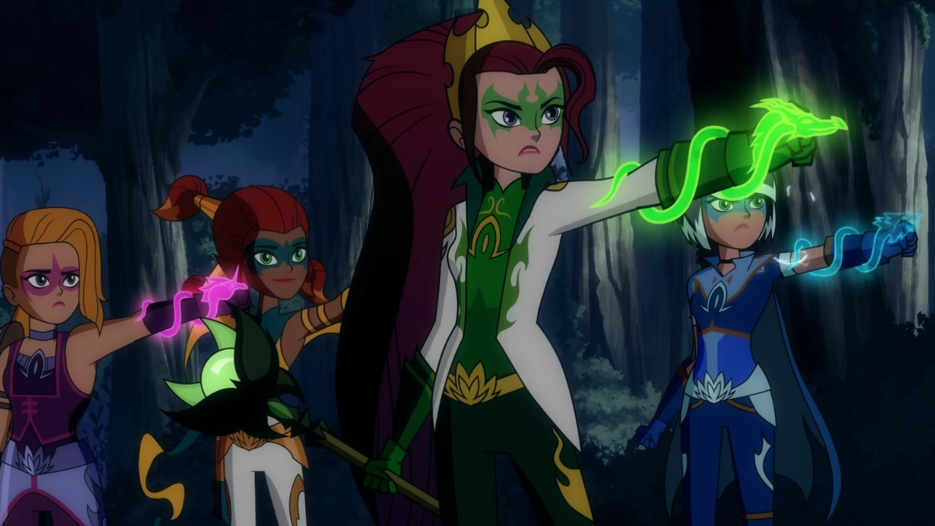Mysticons Wallpapers - Wallpaper Cave