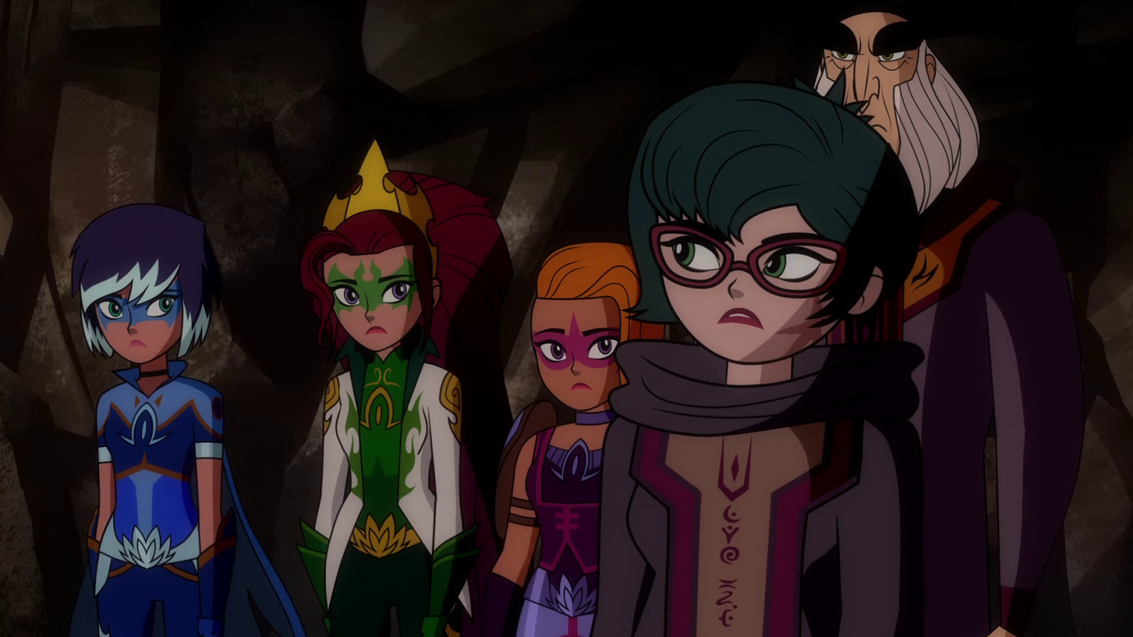 Mysticons Wallpapers - Wallpaper Cave