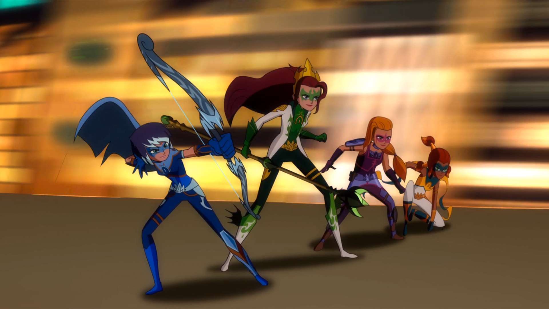 Mysticons Wallpapers - Wallpaper Cave