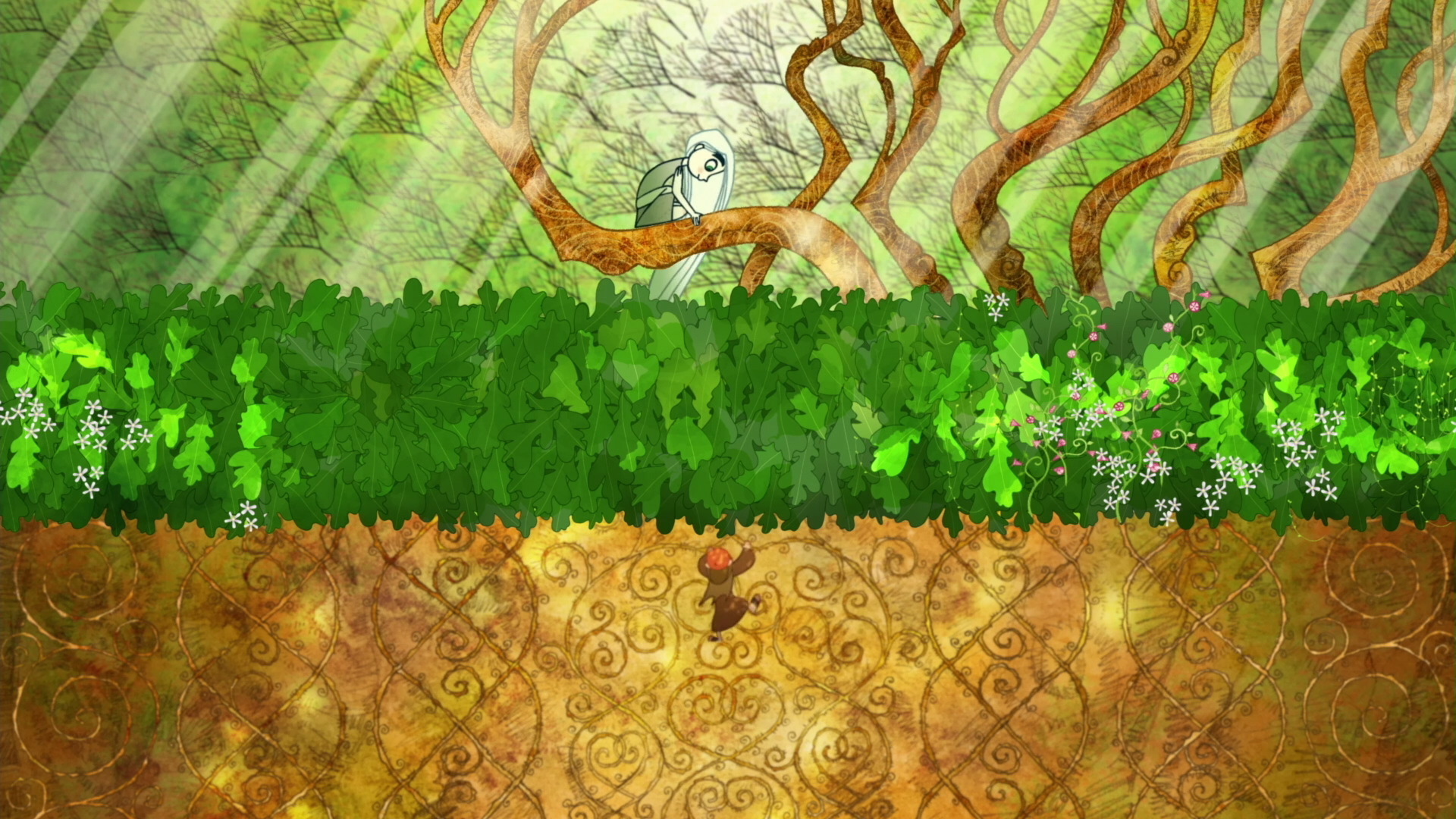 The Secret Of Kells Wallpapers - Wallpaper Cave