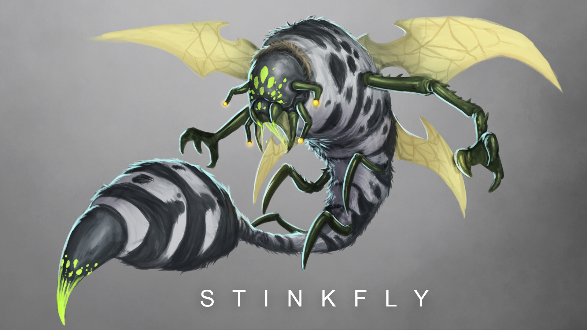 Stinkfly Wallpapers - Wallpaper Cave