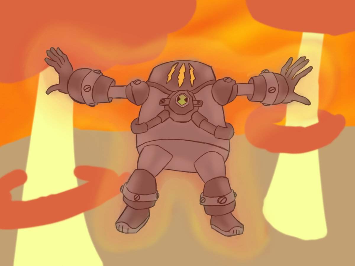 NRG Ben10 Wallpapers - Wallpaper Cave