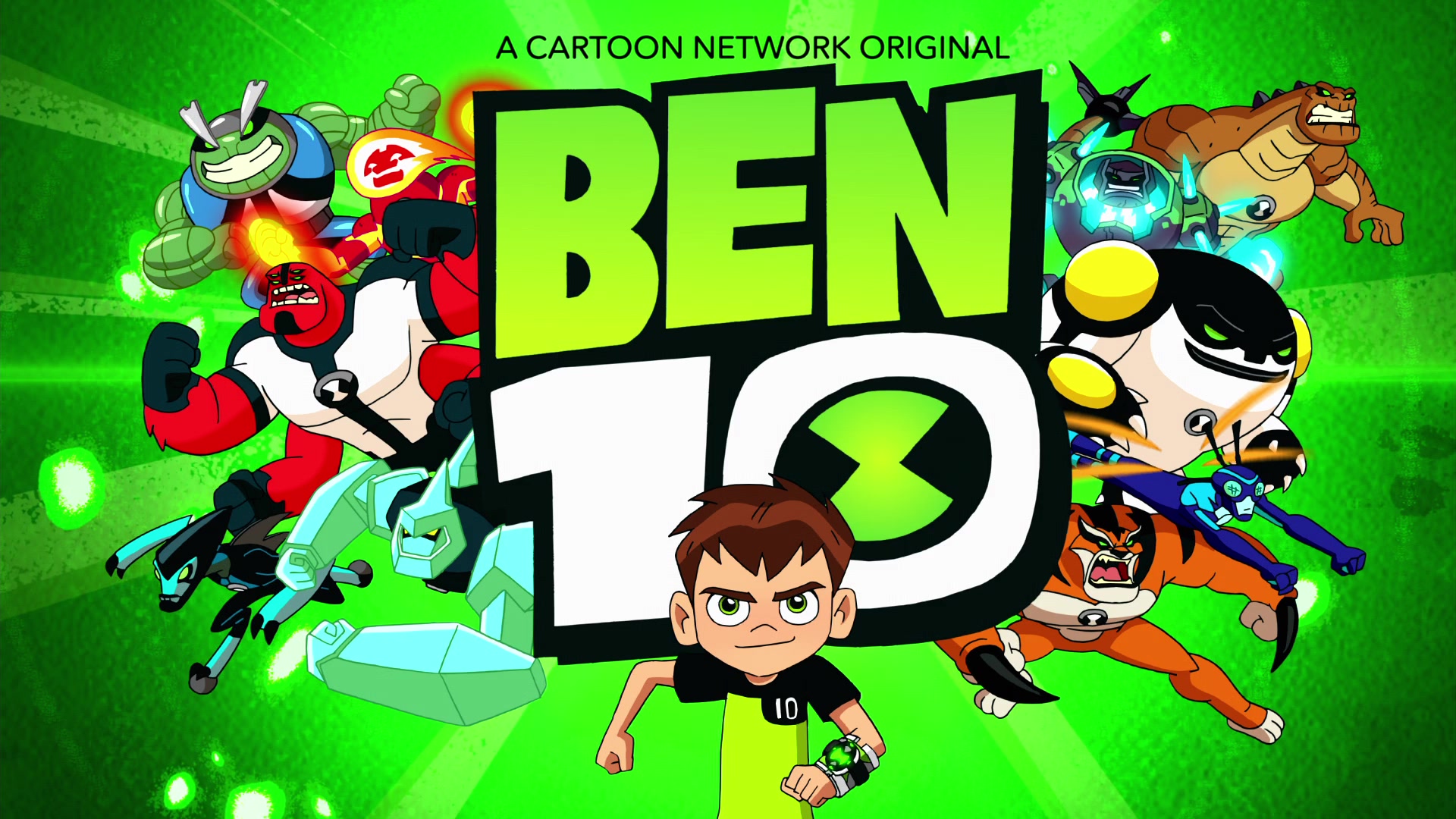 Ultra Ben Wallpapers - Wallpaper Cave