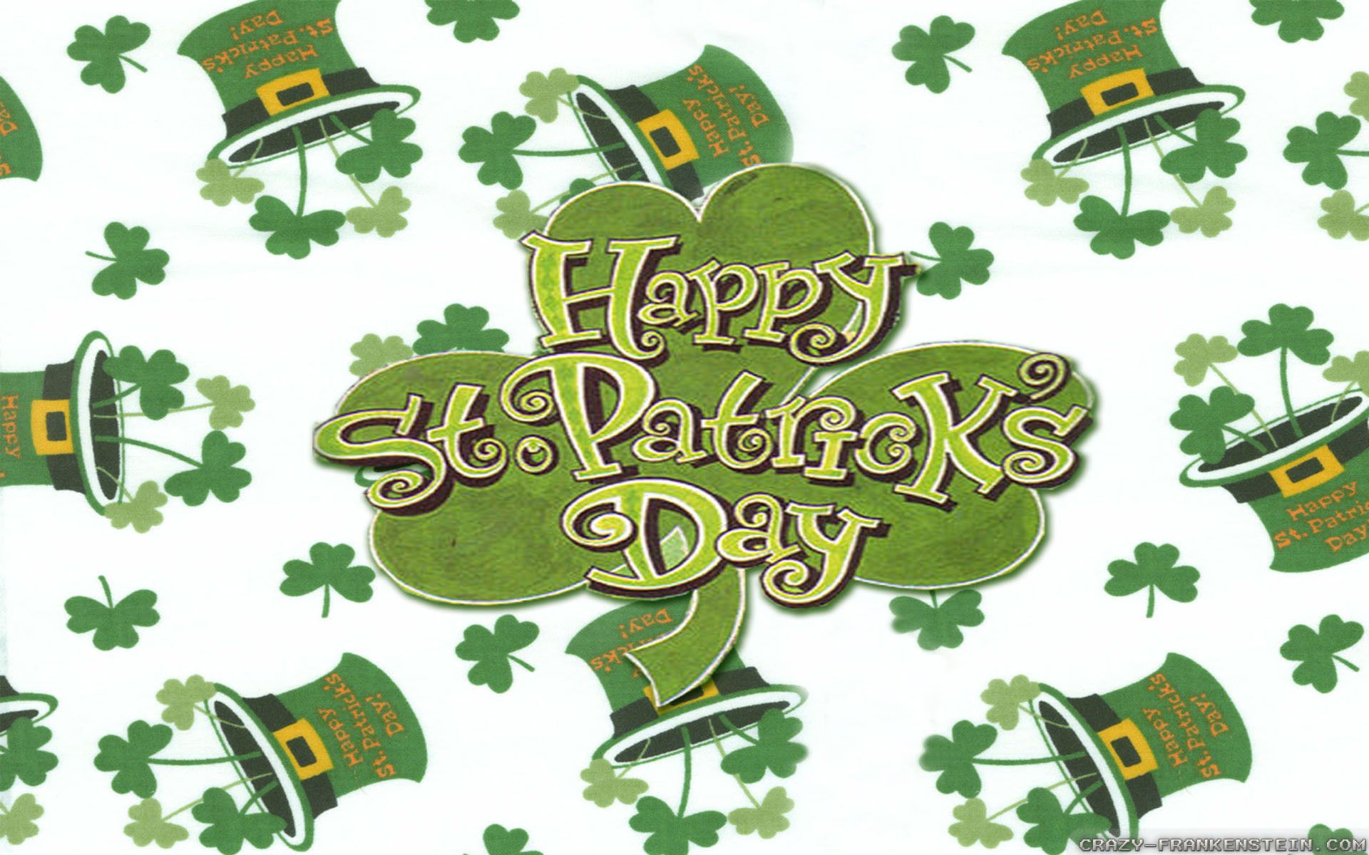 Laptop St Patricks Day Wallpapers - Wallpaper Cave