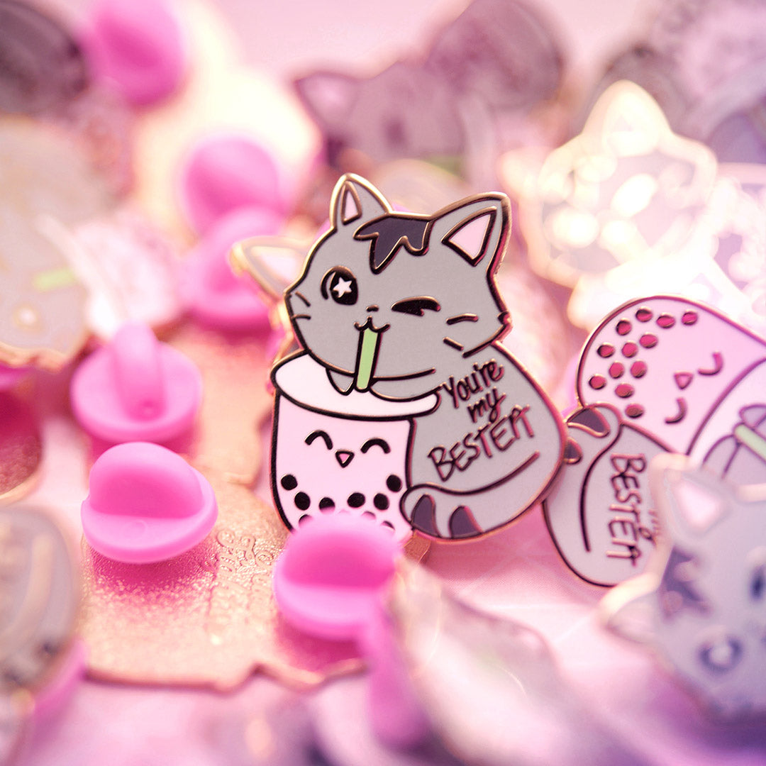 Cat Boba Wallpapers - Wallpaper Cave