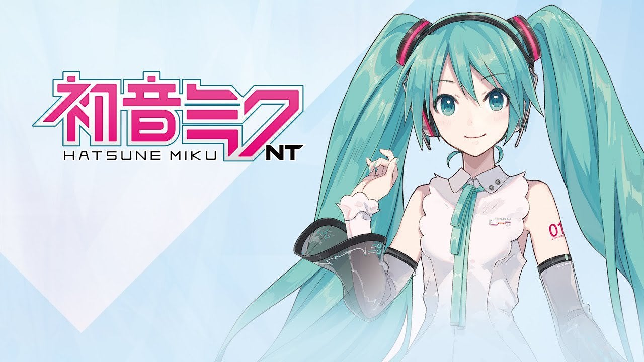 Miku Live2D Wallpapers - Wallpaper Cave