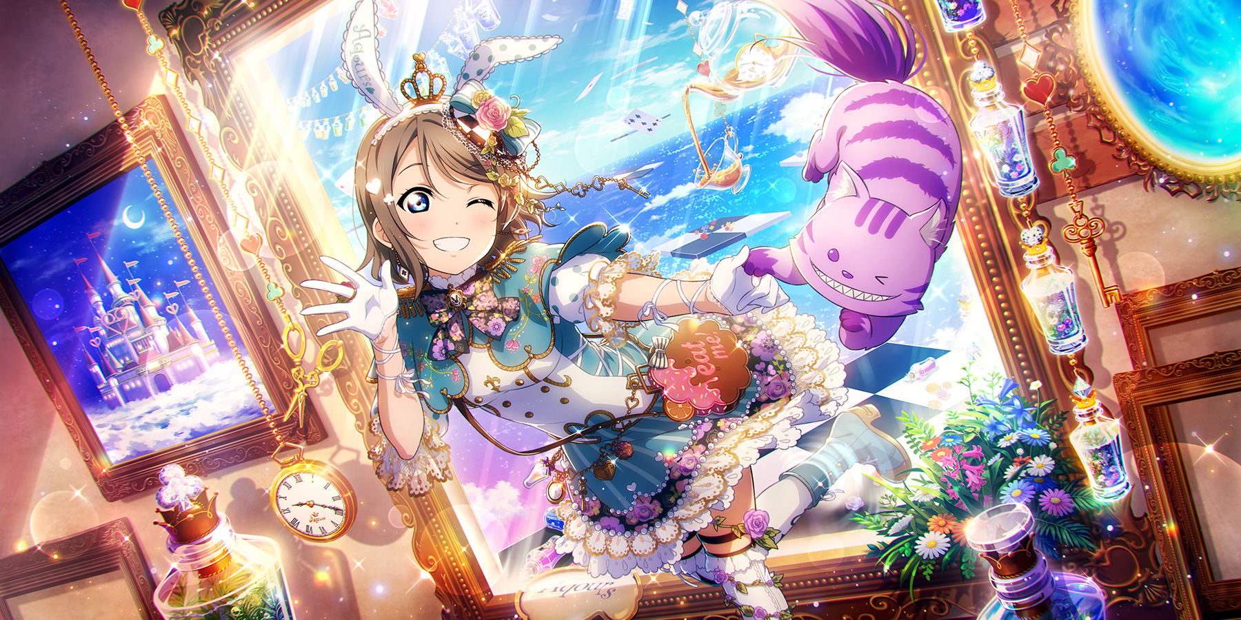 You Watanabe Wallpapers - Wallpaper Cave