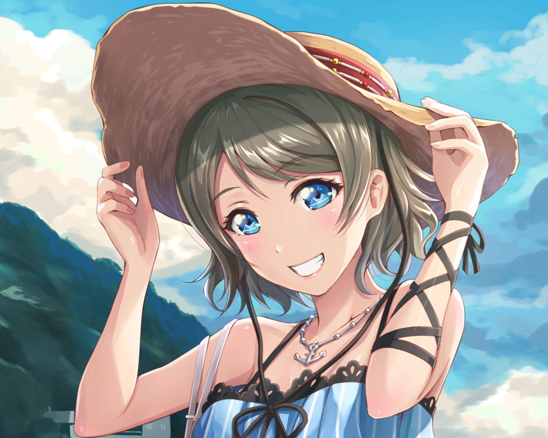 You Watanabe Wallpapers - Wallpaper Cave