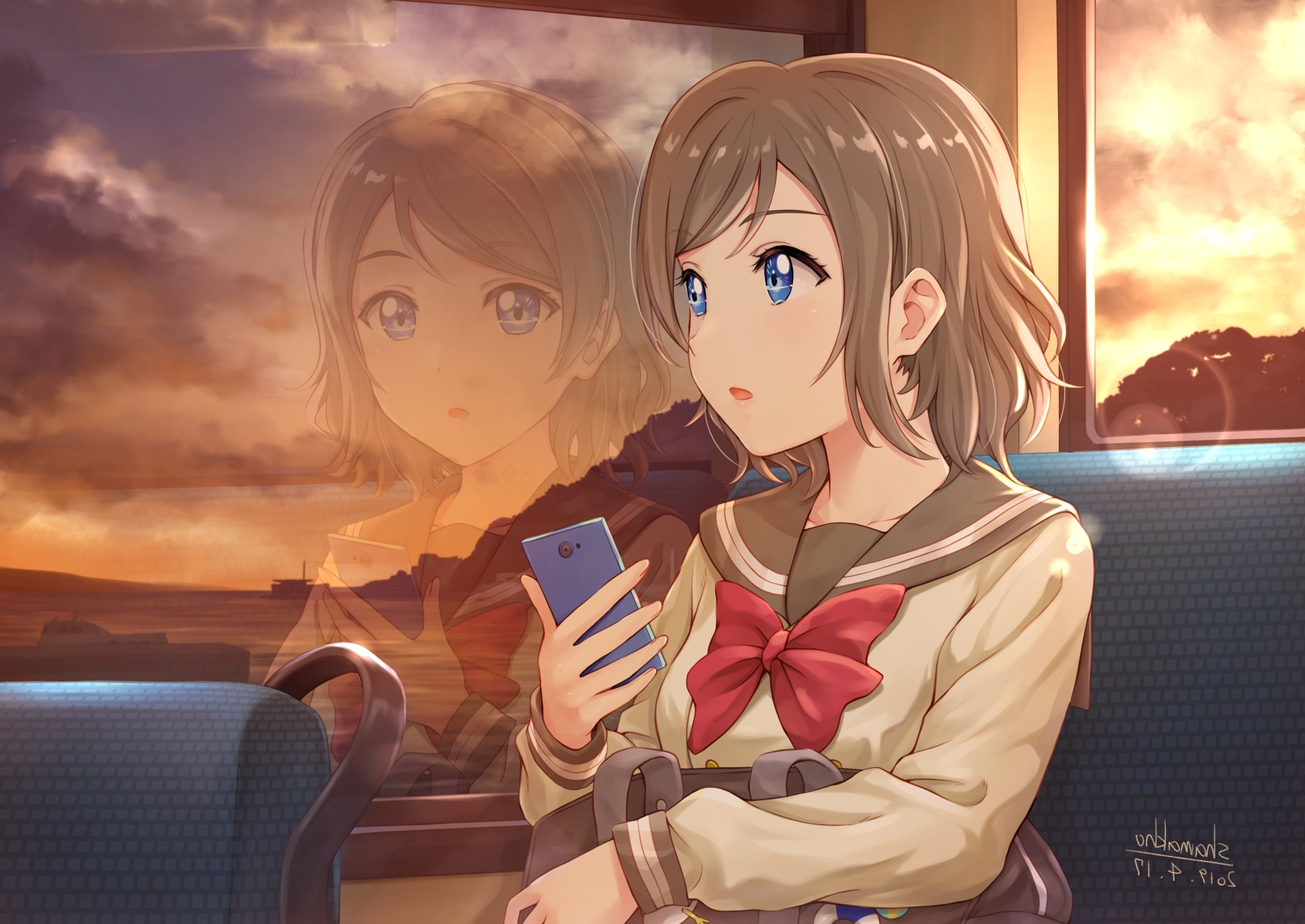 You Watanabe Wallpapers - Wallpaper Cave