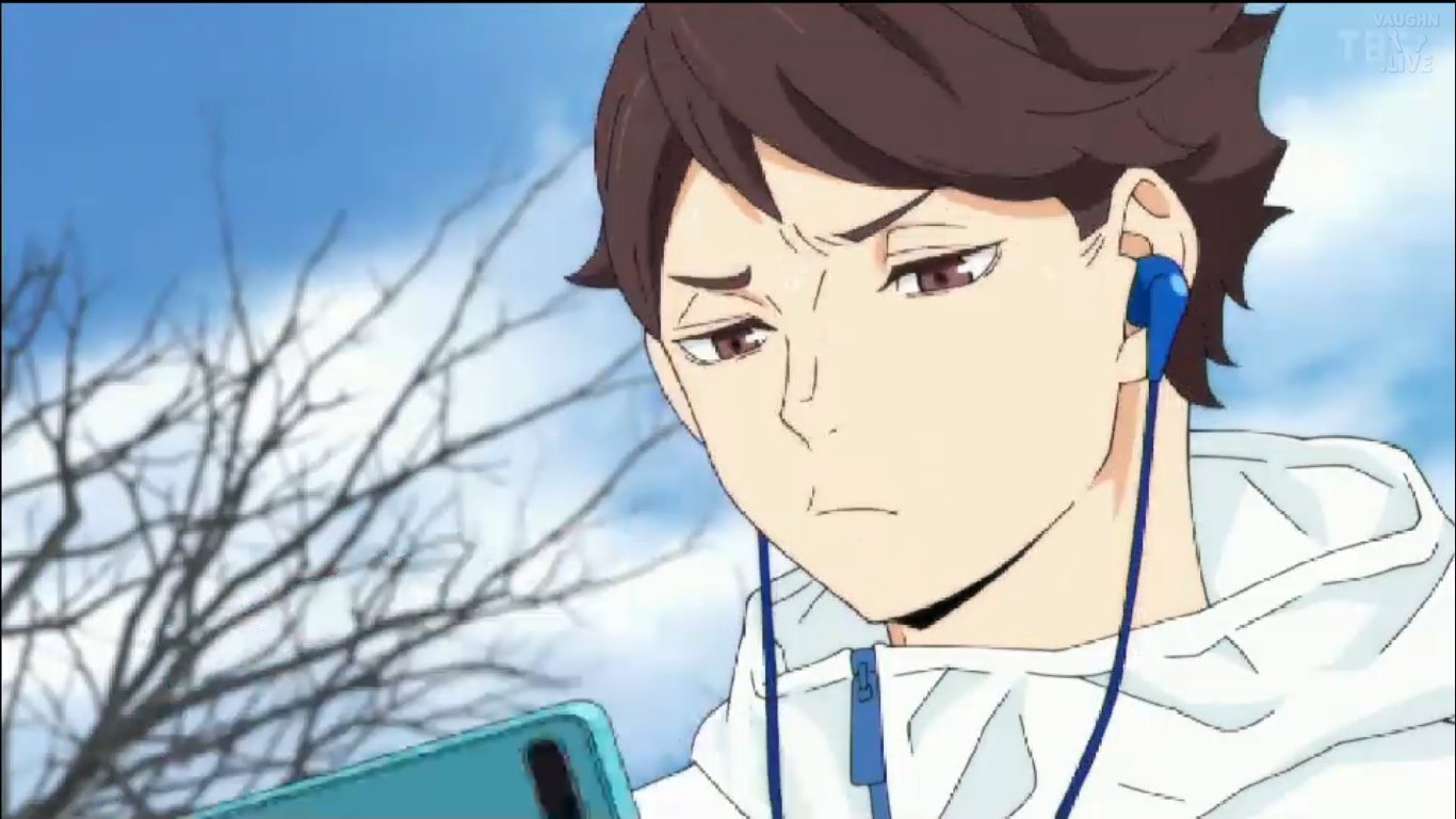 Sad Oikawa Wallpapers - Wallpaper Cave