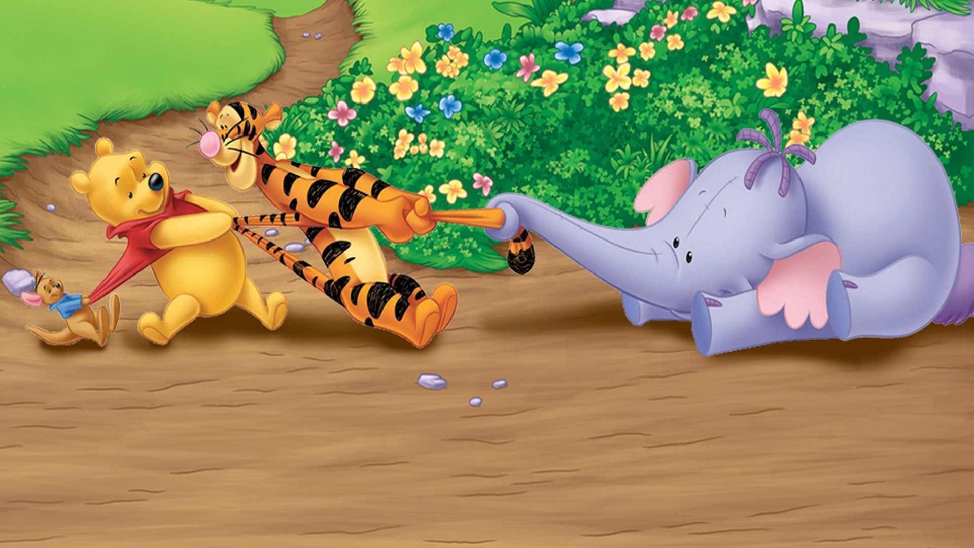 Heffalump Wallpapers - Wallpaper Cave