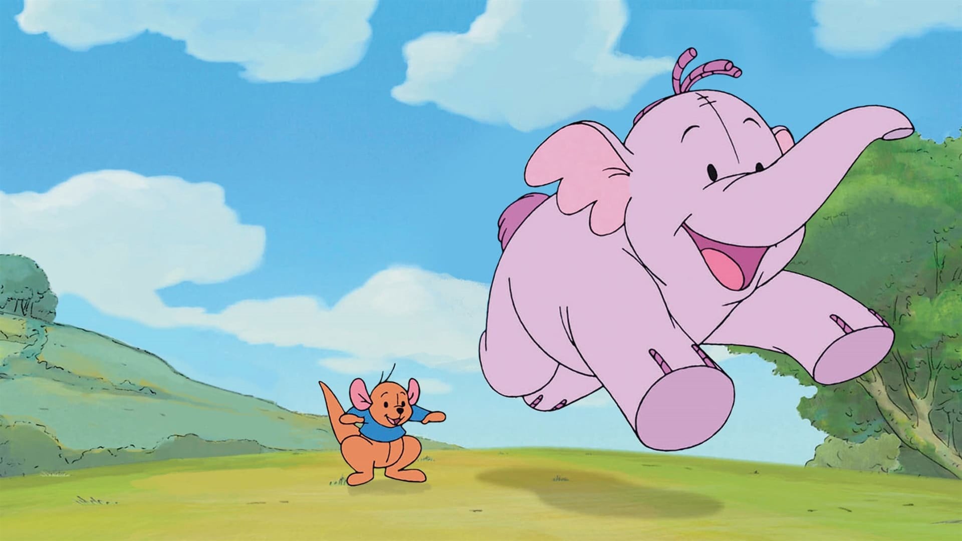 Heffalump Wallpapers - Wallpaper Cave