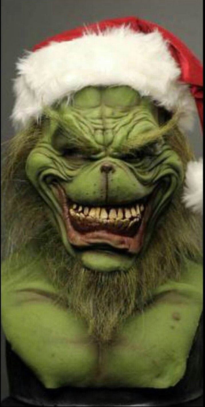 Scary Grinch Wallpapers - Wallpaper Cave