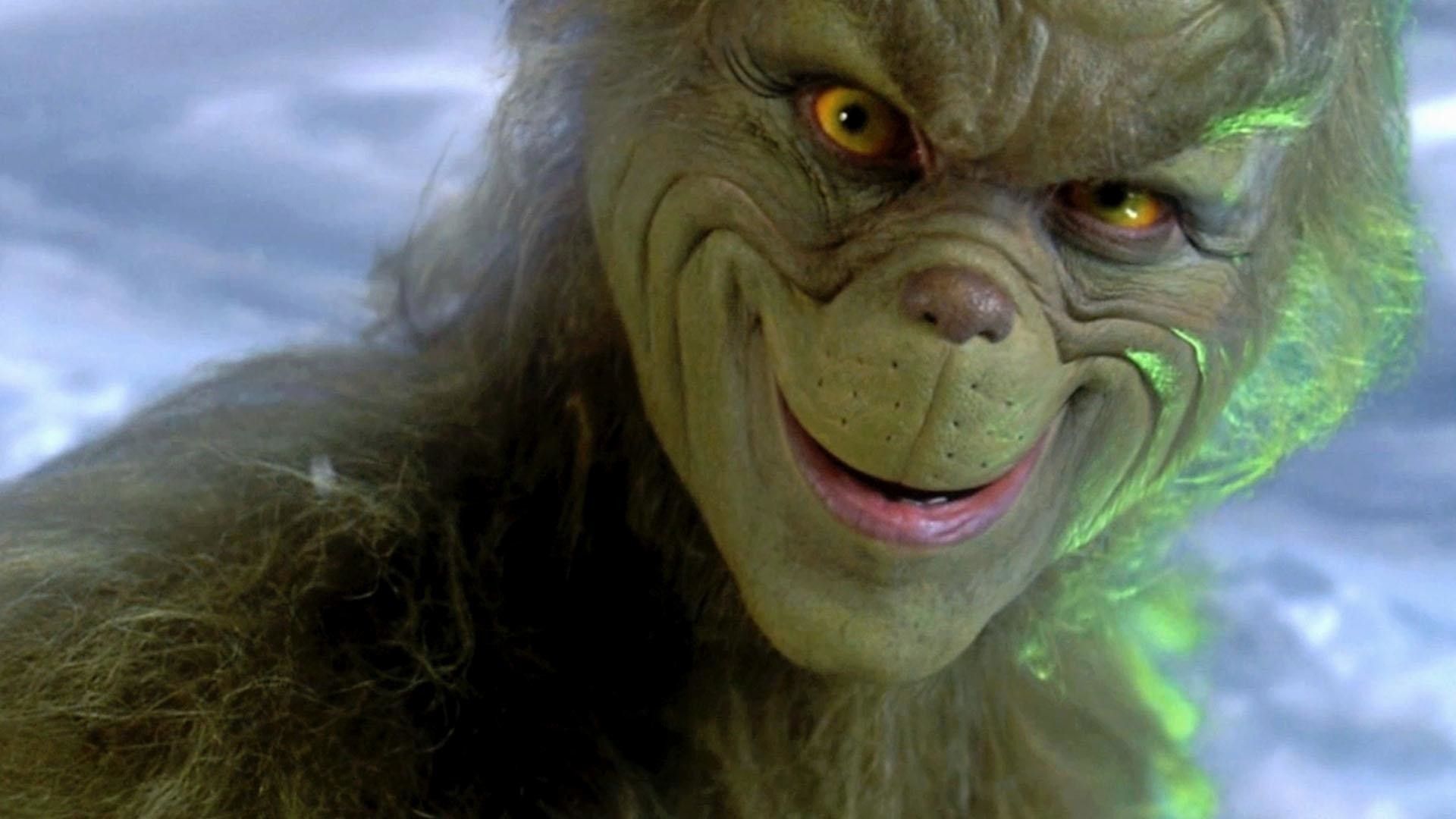 Scary Grinch Wallpapers - Wallpaper Cave