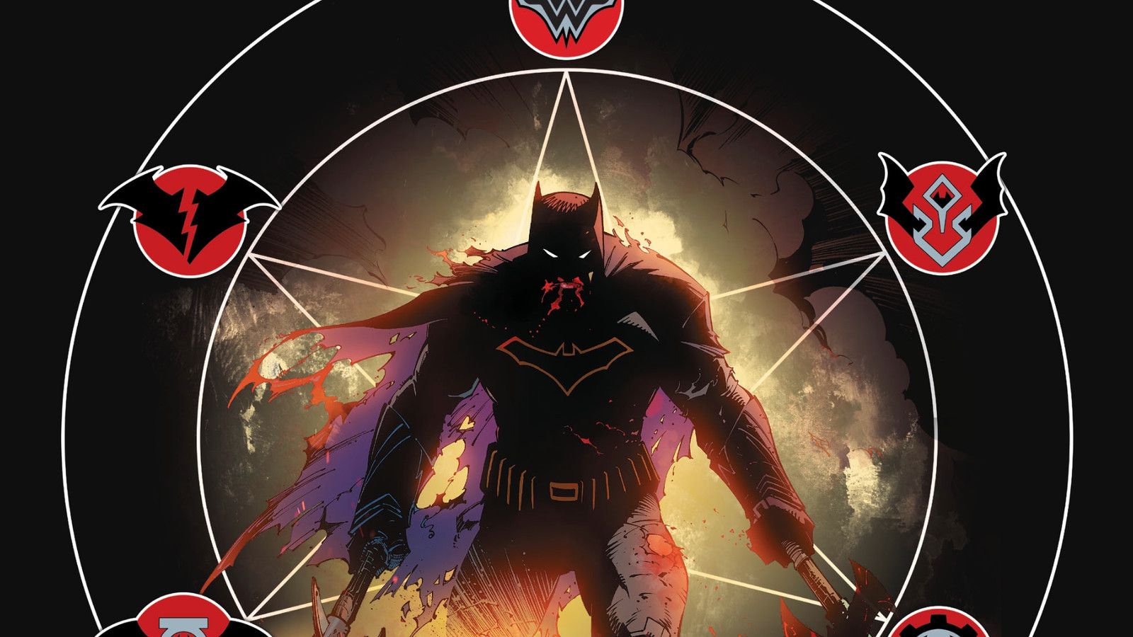 DC Metal Wallpapers - Wallpaper Cave