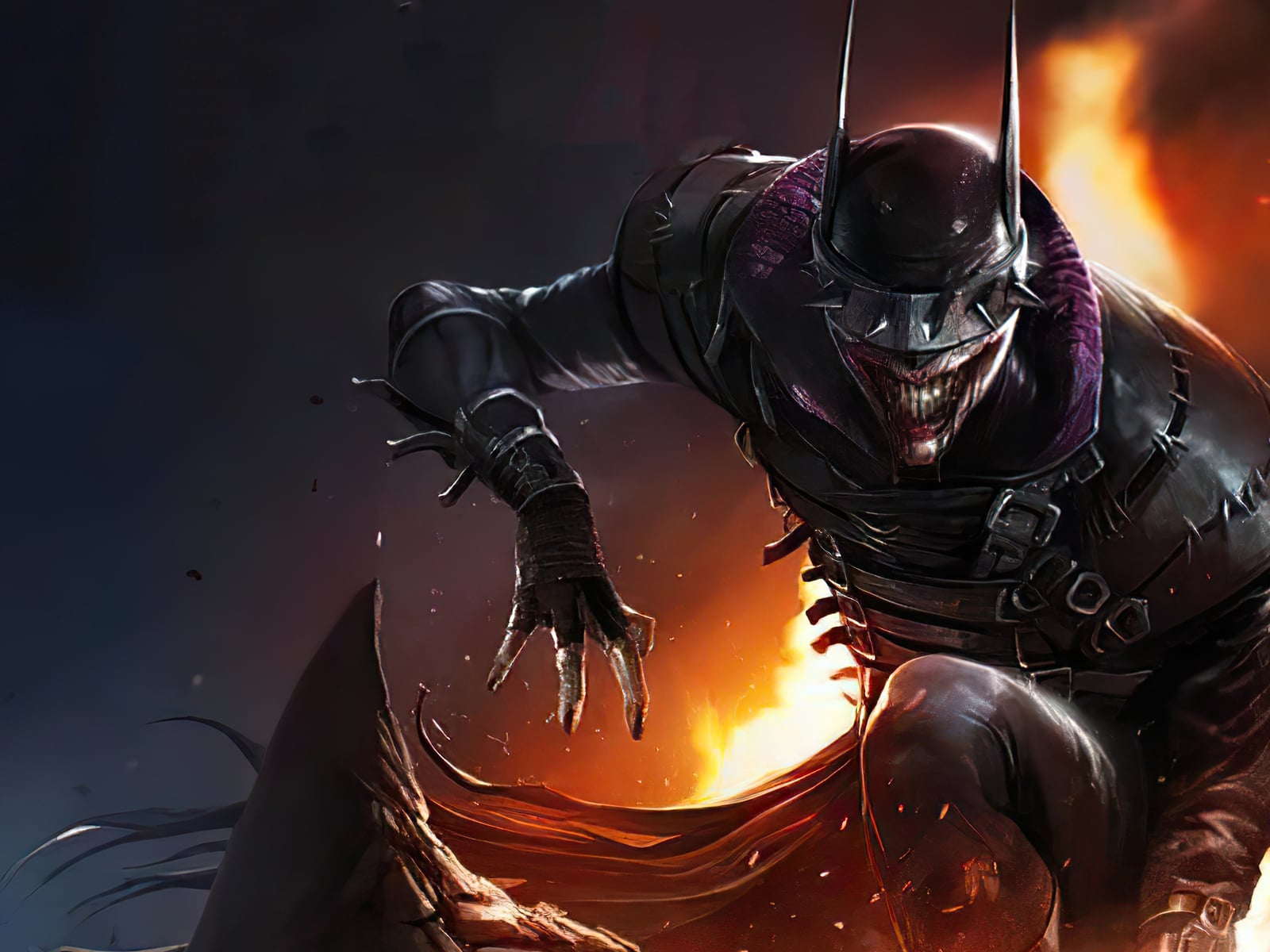 DC Metal Wallpapers - Wallpaper Cave