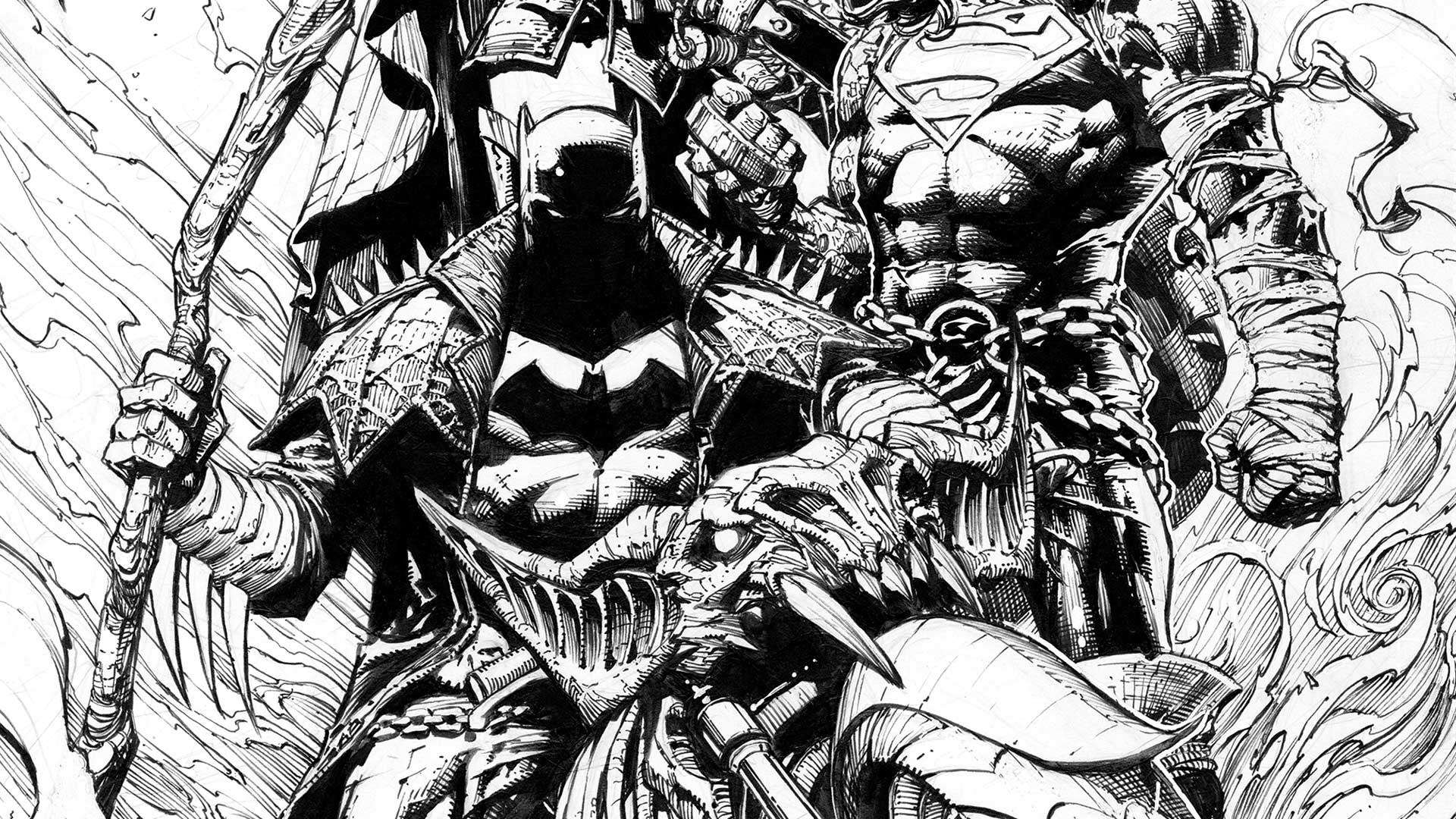 DC Metal Wallpapers - Wallpaper Cave