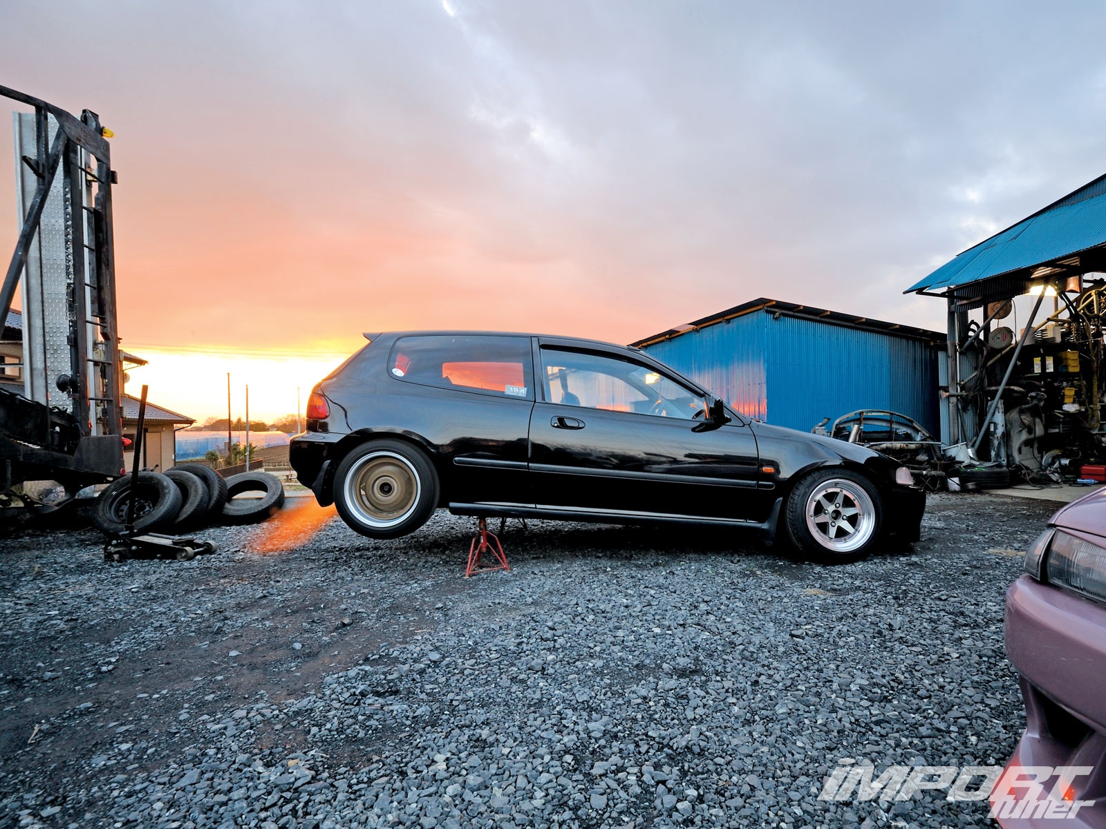 Civic Estilo Wallpapers - Wallpaper Cave