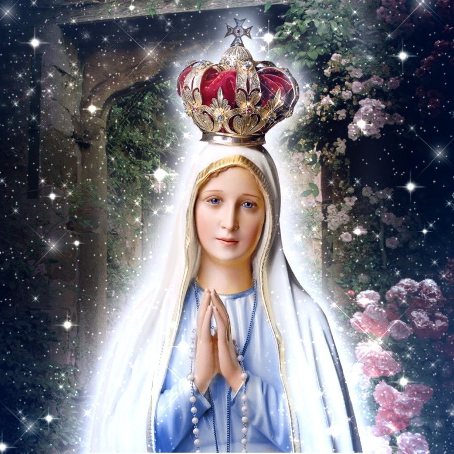 Fathima Matha Wallpapers - Wallpaper Cave