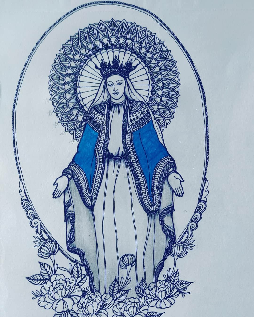 Fathima Matha Wallpapers - Wallpaper Cave