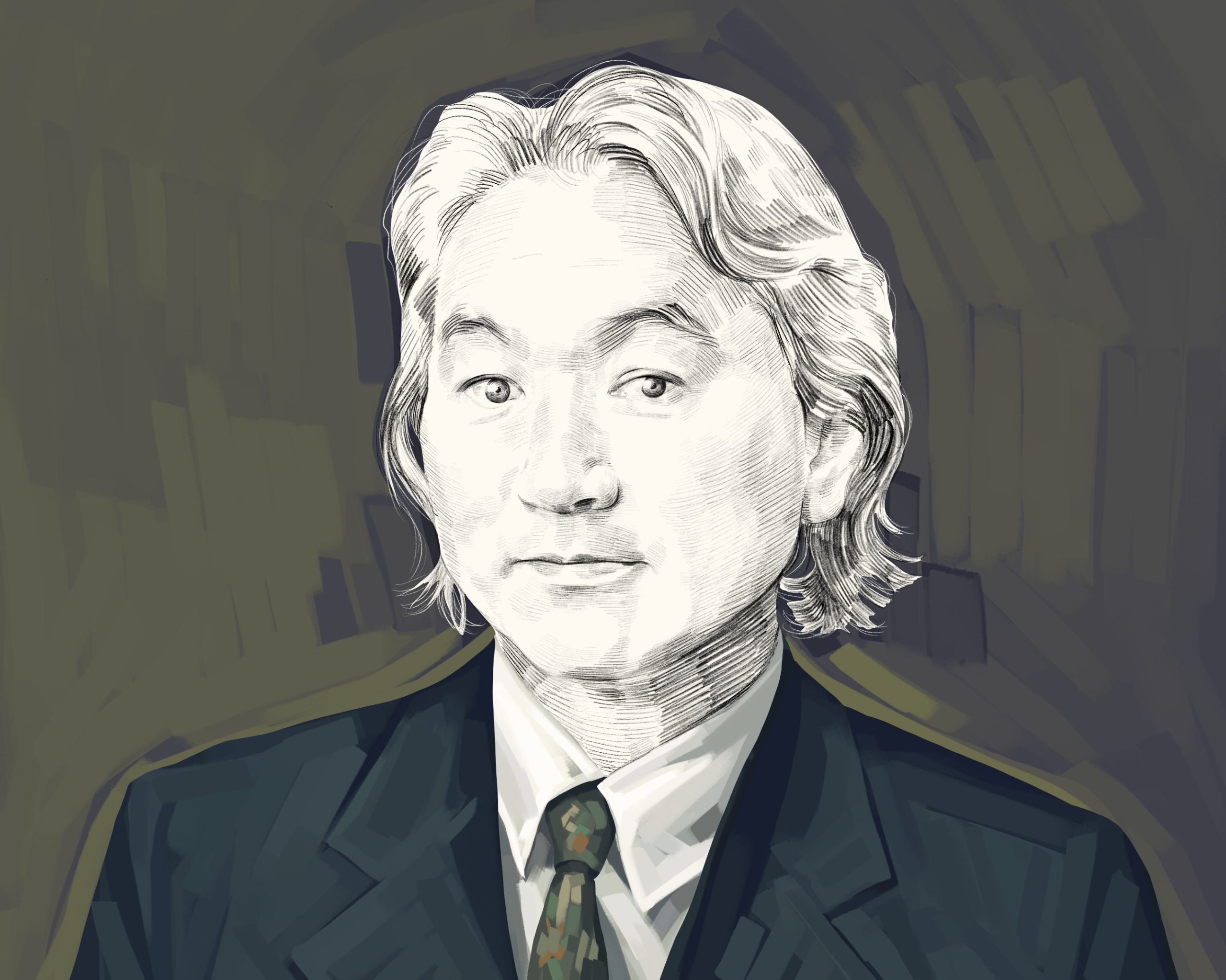 Michio Kaku Wallpapers - Wallpaper Cave