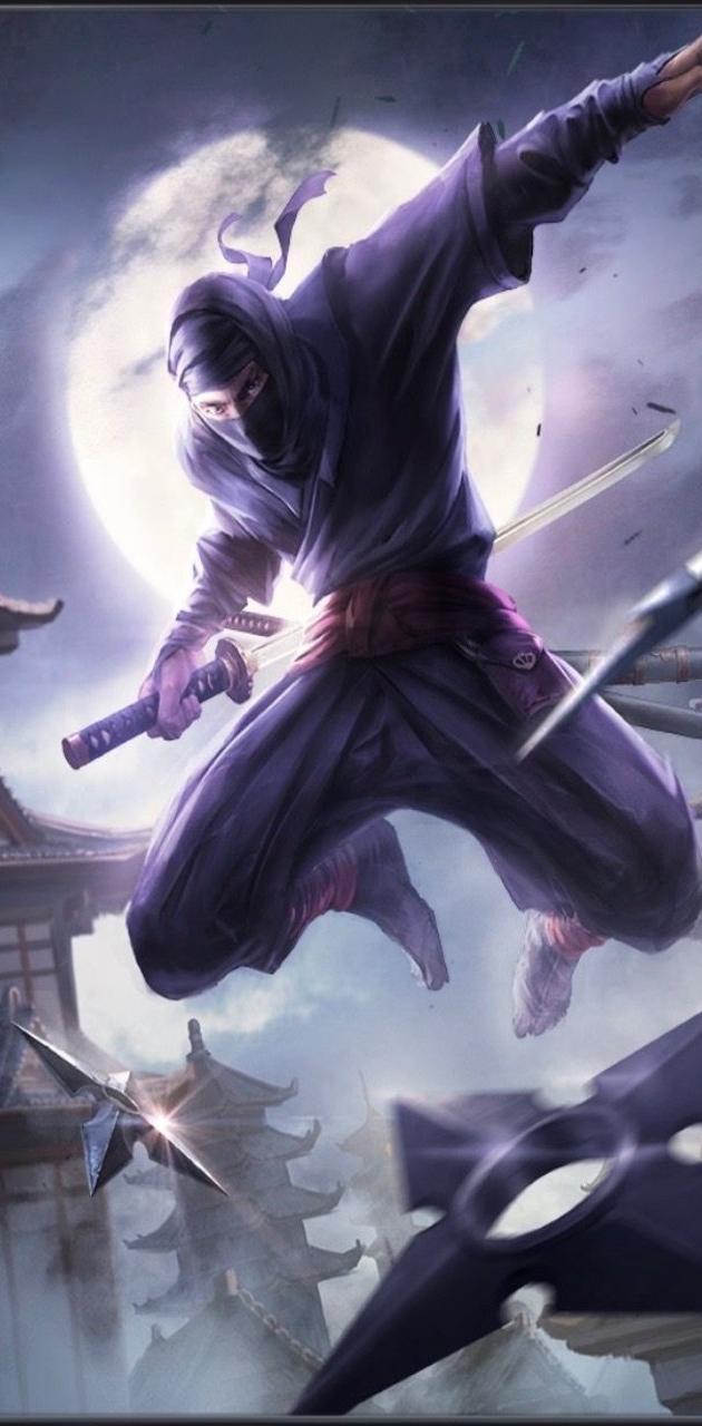 Japan Ninja Wallpapers - Wallpaper Cave