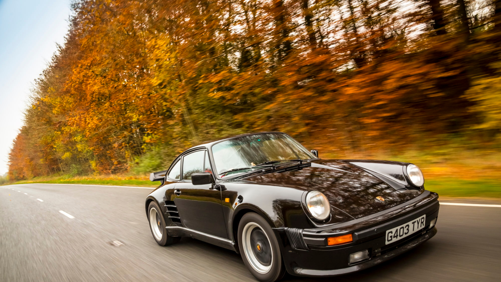 Porsche 930 Turbo Wallpapers - Wallpaper Cave