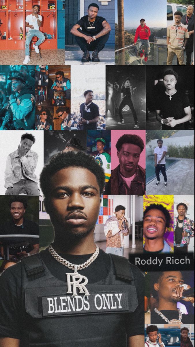 Dababy And Roddy Ricch Wallpapers - Wallpaper Cave