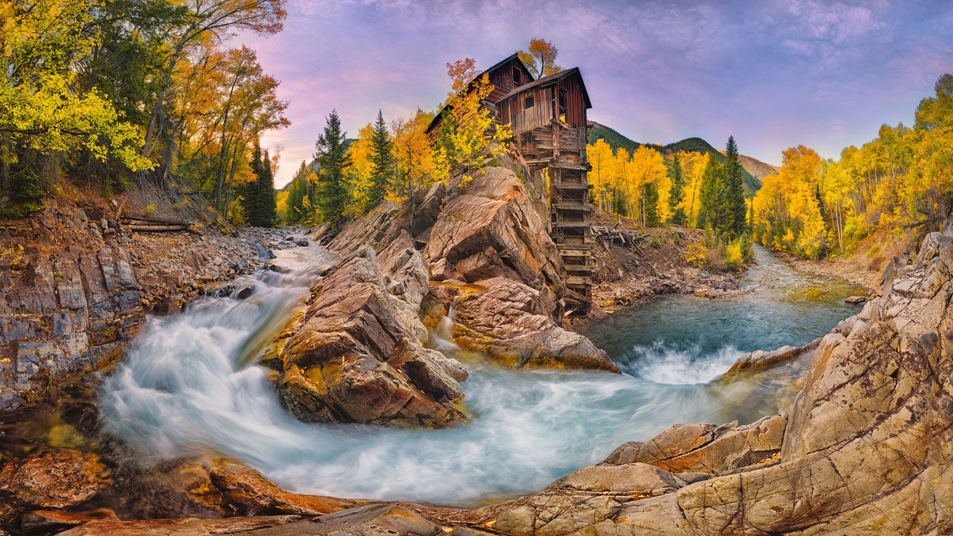 Autumn Mill Wallpapers - Wallpaper Cave