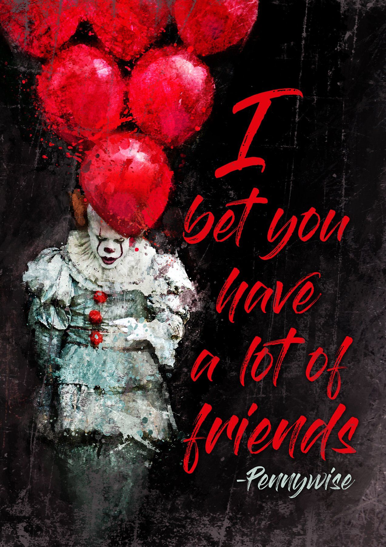 Pennywise Quotes Wallpapers Wallpaper Cave Pennywise Quotes Wallpapers Wallpaper Cave