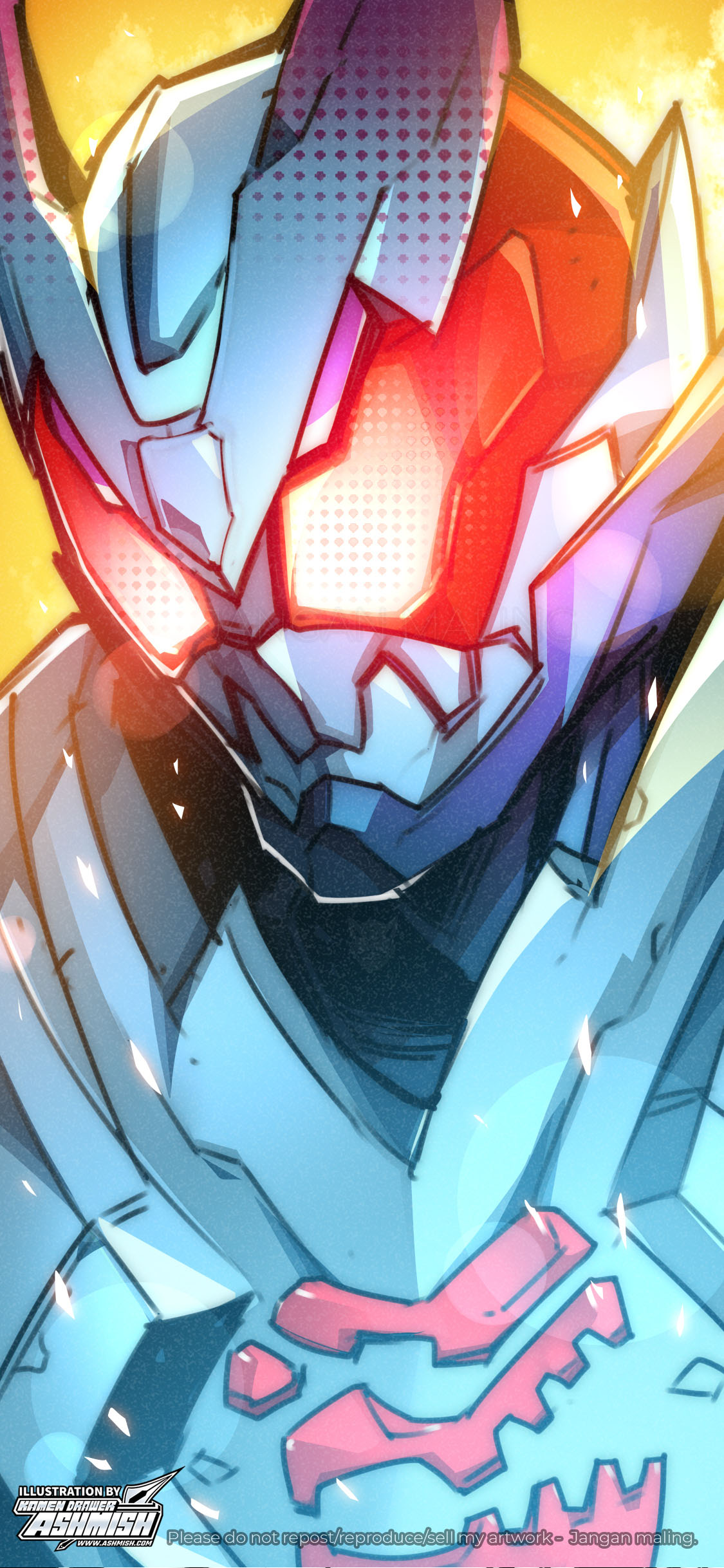 Kamen Rider Jack Revice Wallpapers - Wallpaper Cave