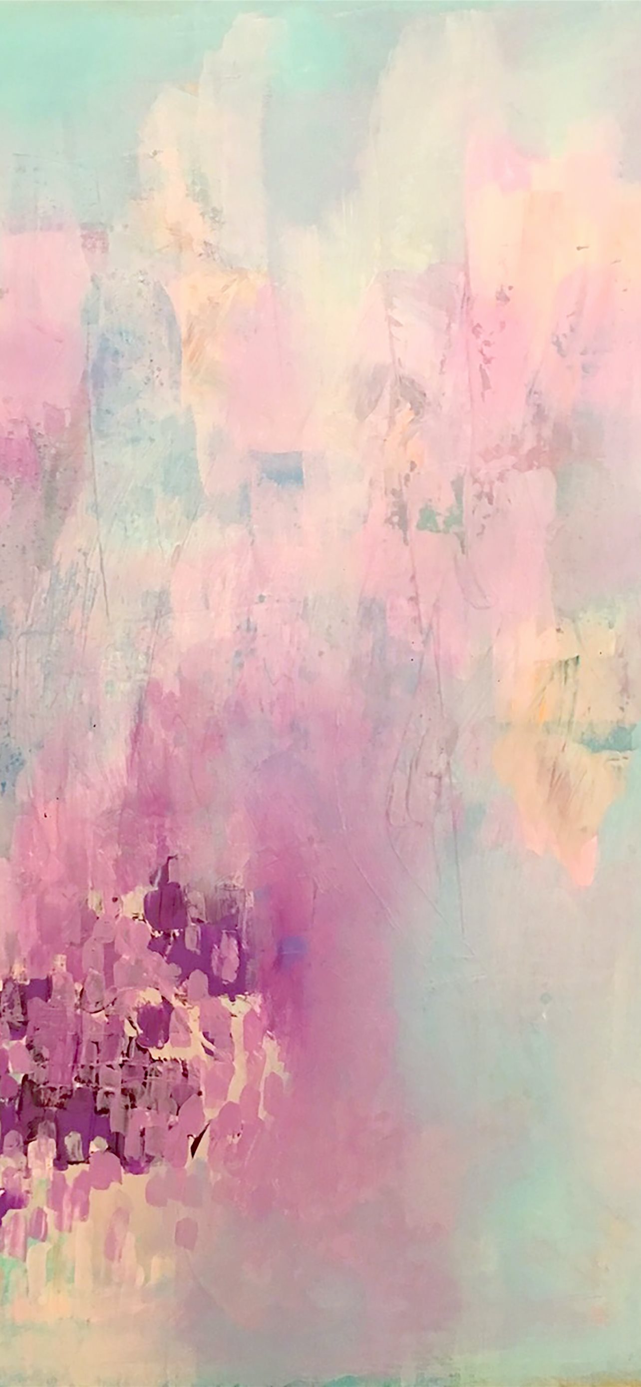 iPhone Spring Abstract Wallpapers - Wallpaper Cave