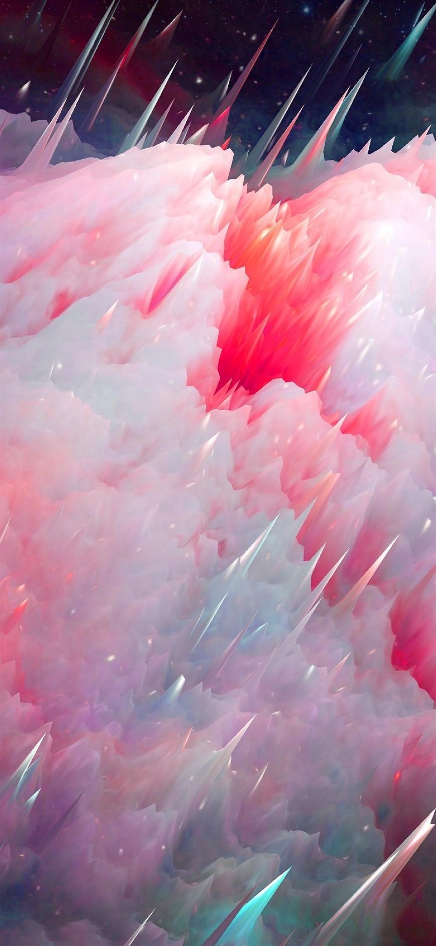 iPhone Spring Abstract Wallpapers - Wallpaper Cave