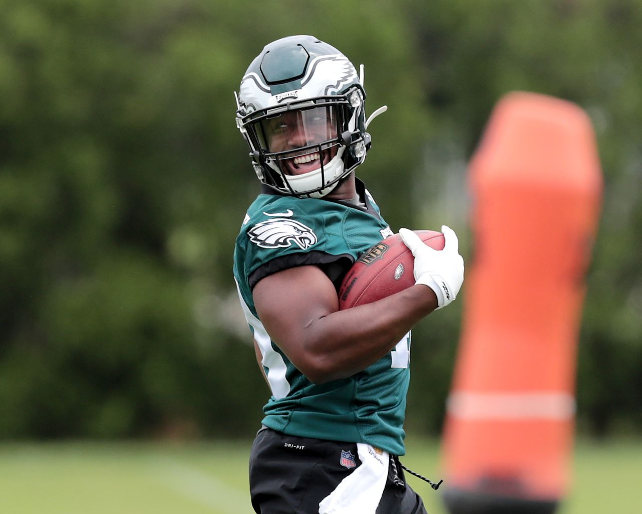 Boston Scott Eagles Wallpapers - Wallpaper Cave