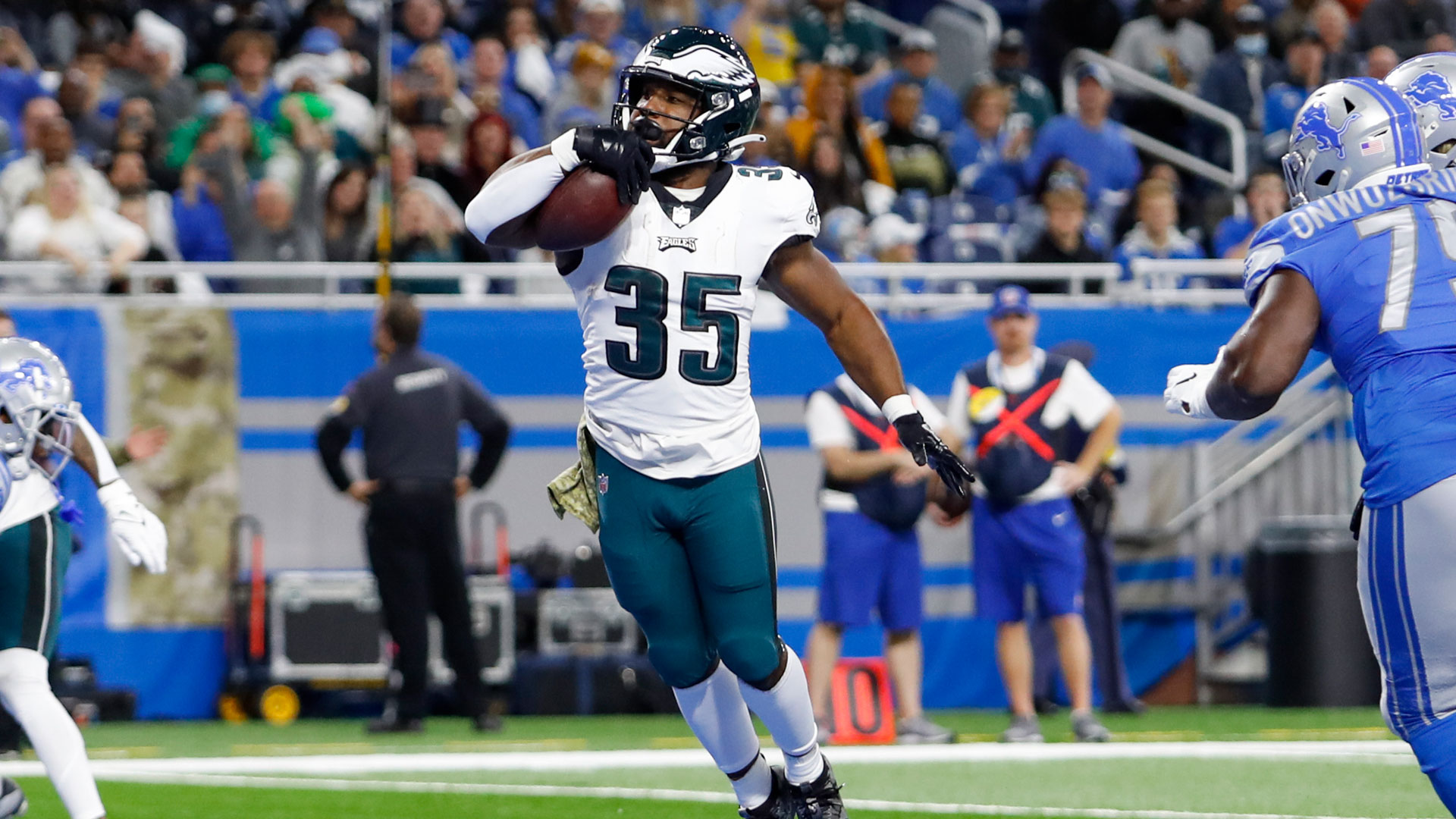 Boston Scott Eagles Wallpapers - Wallpaper Cave