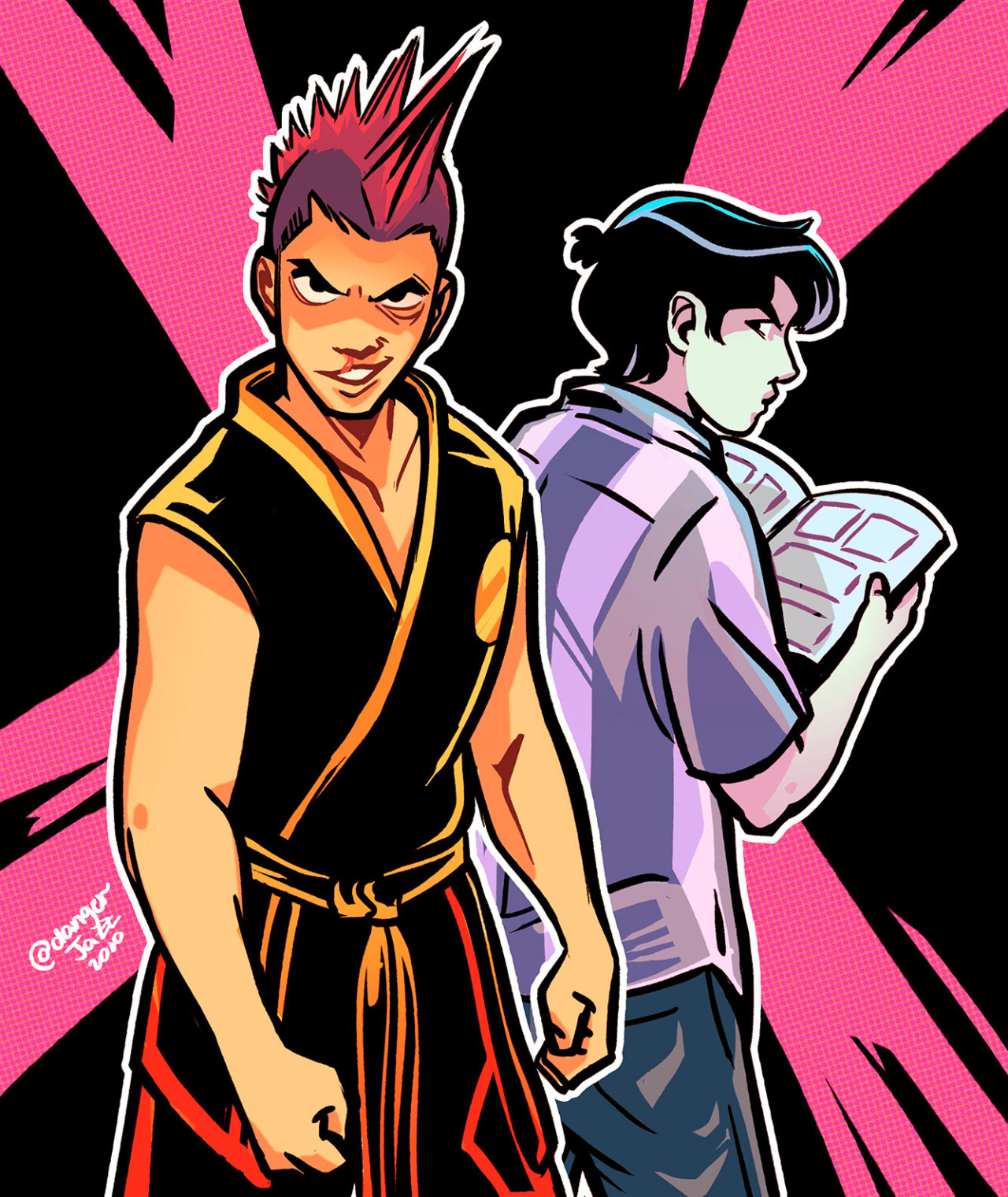 Hawk Moskowitz Wallpapers - Wallpaper Cave