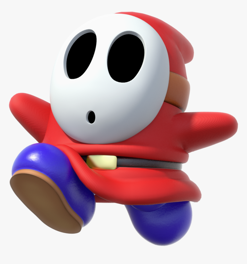 Mario Shy Guy Wallpapers - Wallpaper Cave