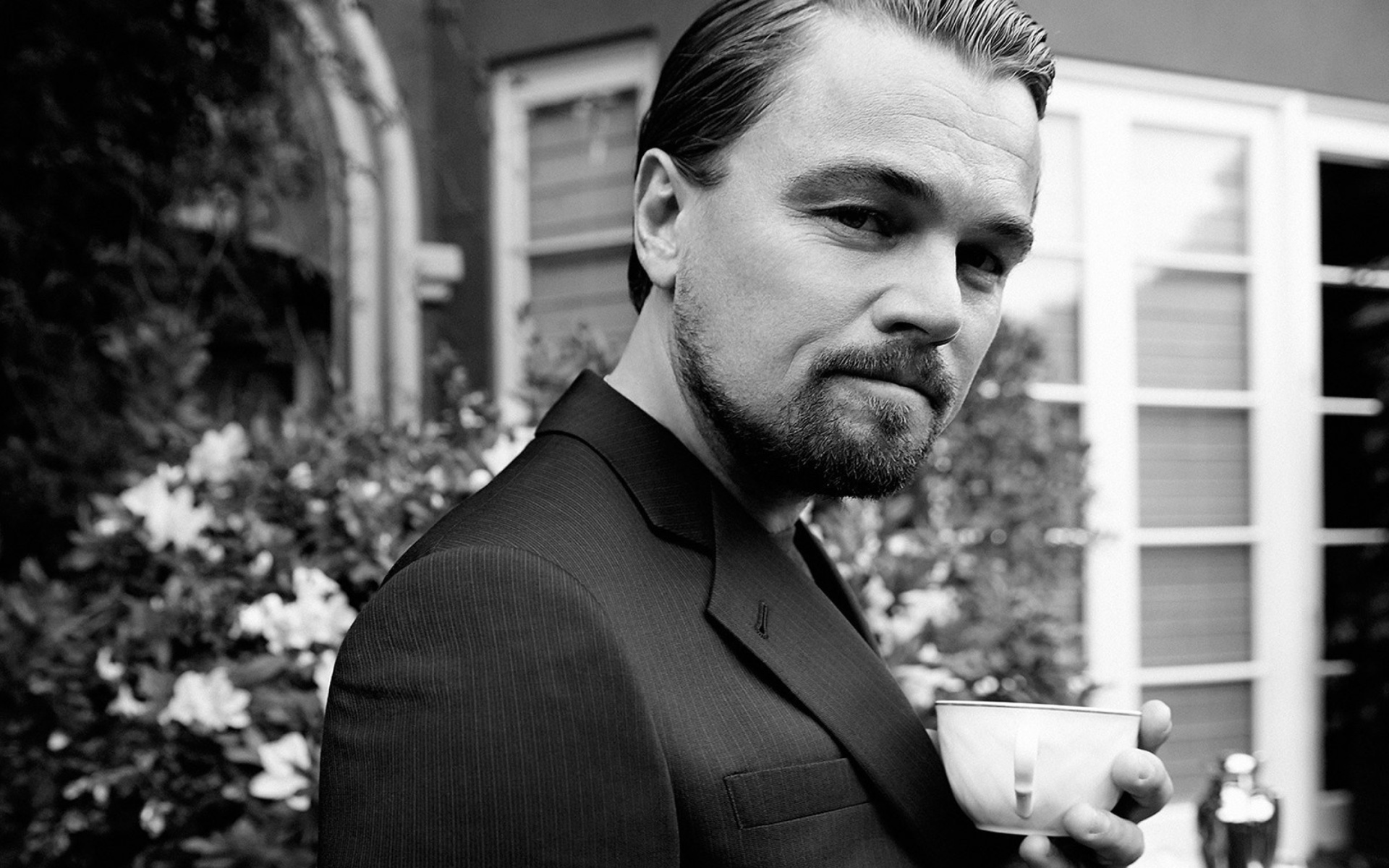 PC Leonardo DiCaprio Wallpapers - Wallpaper Cave