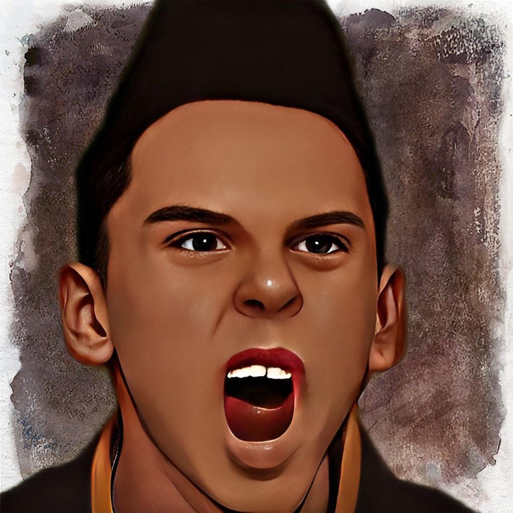 Hawk Moskowitz Wallpapers - Wallpaper Cave