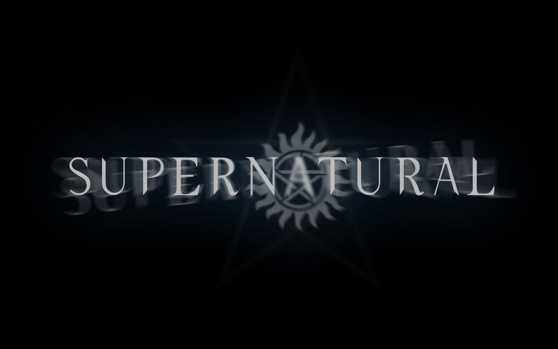 Supernatural Logo Wallpapers - Wallpaper Cave
