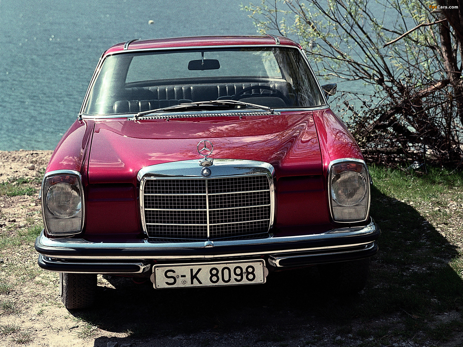 Mercedes Benz W115 Wallpapers - Wallpaper Cave