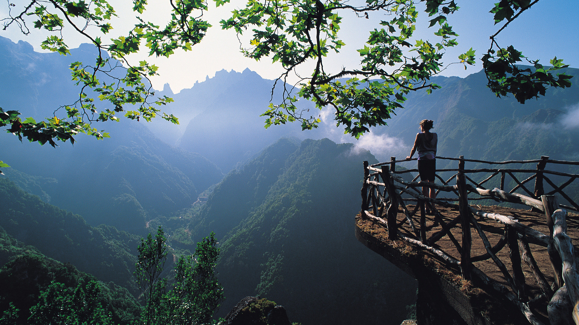 Relaxing Mountain Wallpapers - Wallpaper Cave