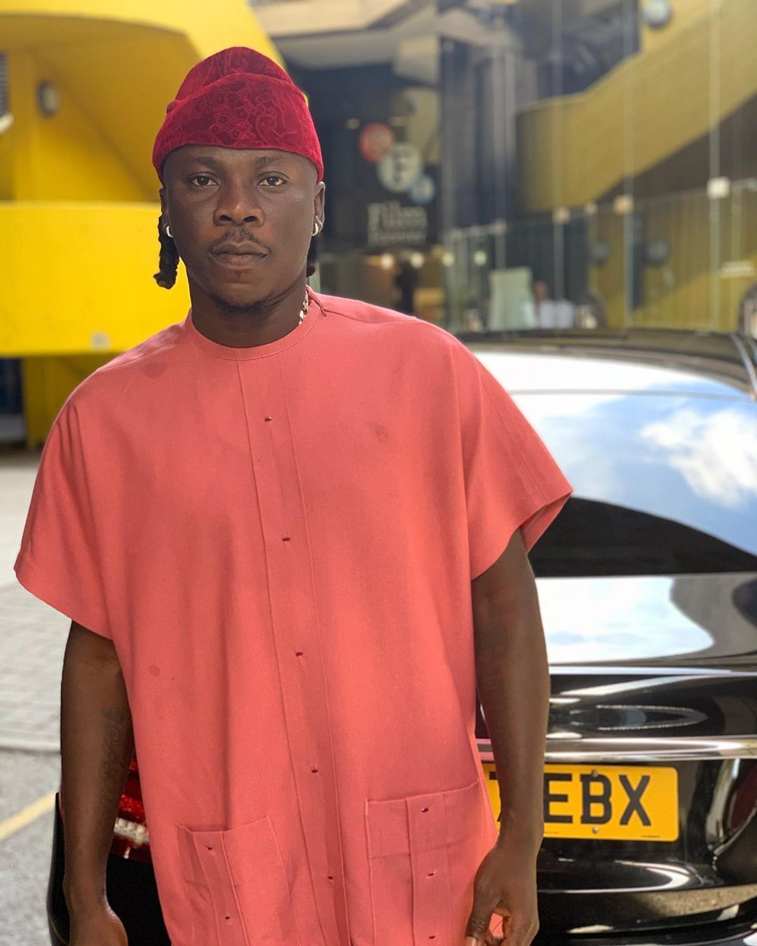 Stonebwoy Wallpapers - Wallpaper Cave