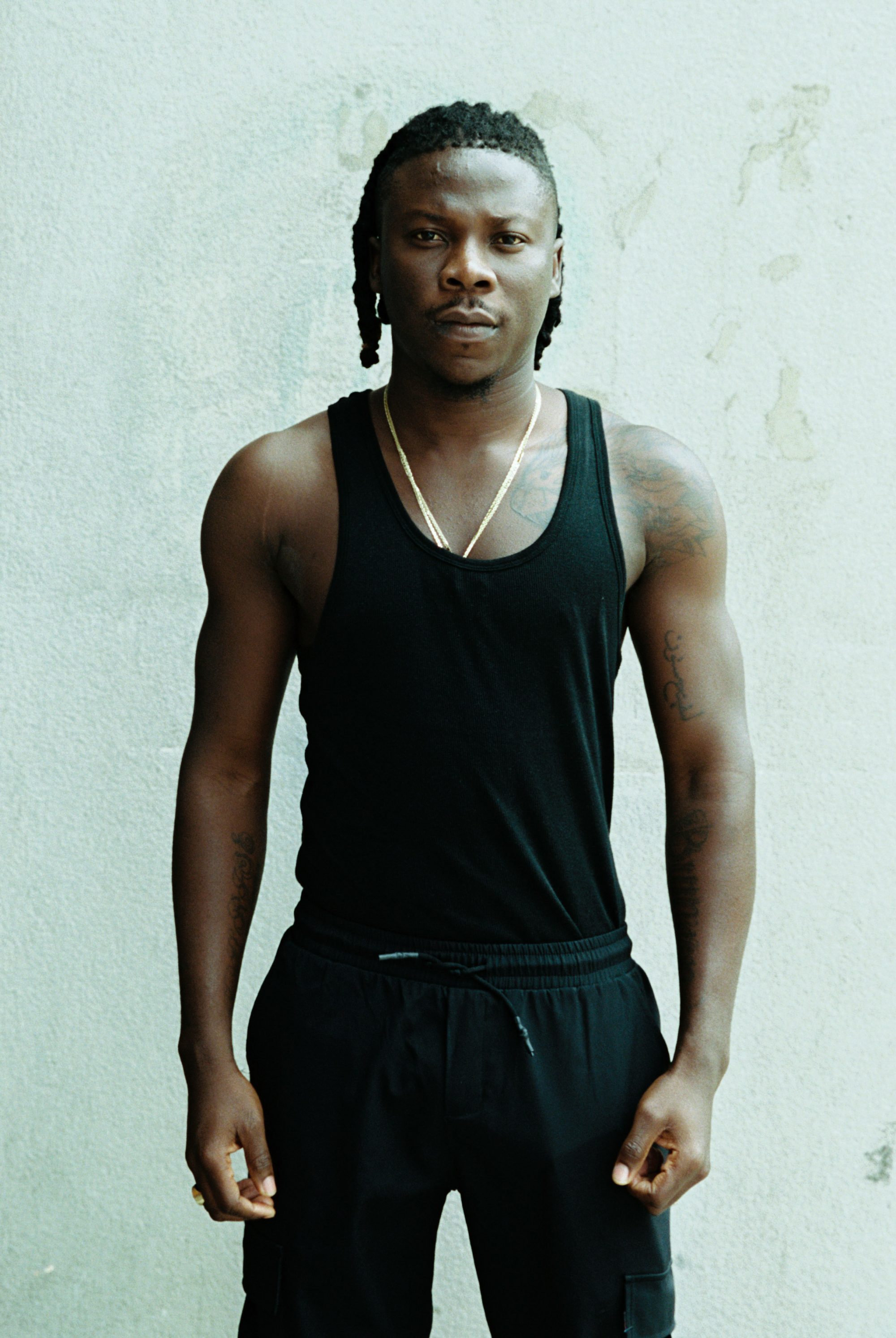Stonebwoy Wallpapers - Wallpaper Cave