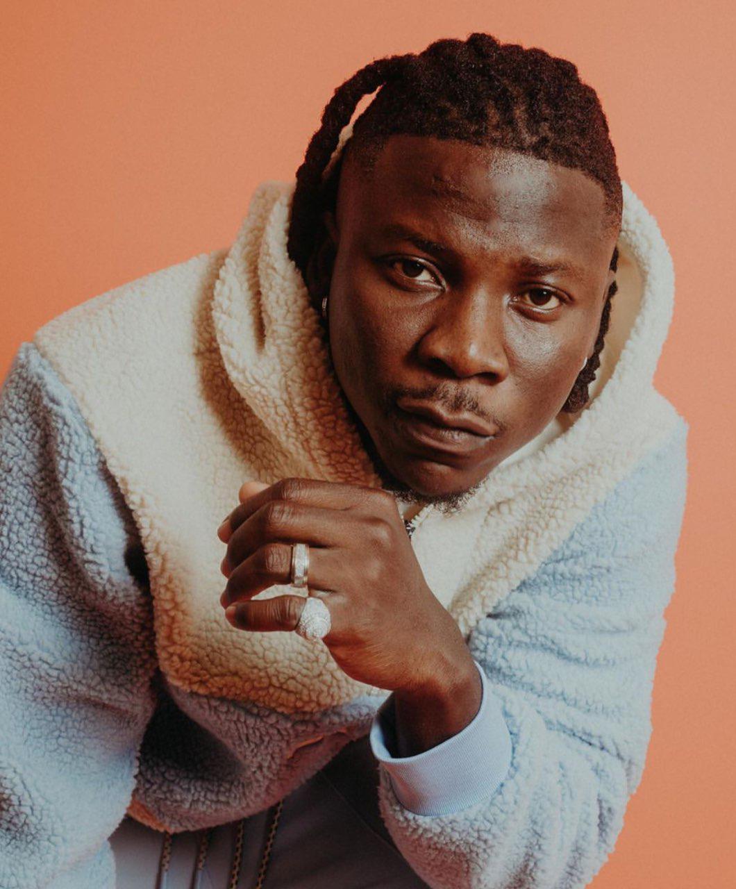 Stonebwoy Wallpapers - Wallpaper Cave