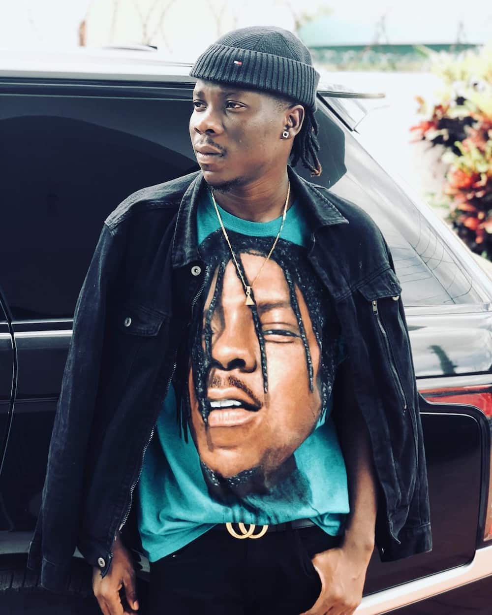 Stonebwoy Wallpapers - Wallpaper Cave